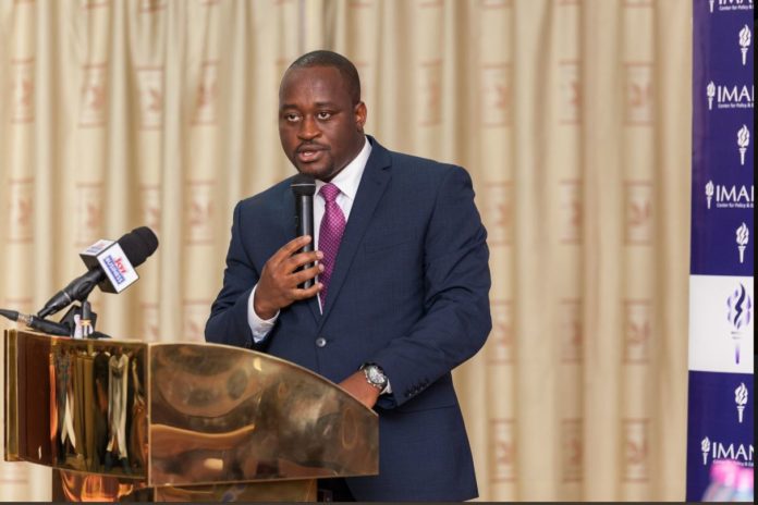 Dr. Theo Acheampong Calls on President Mahama to Act on Sammy Gyamfi ...
