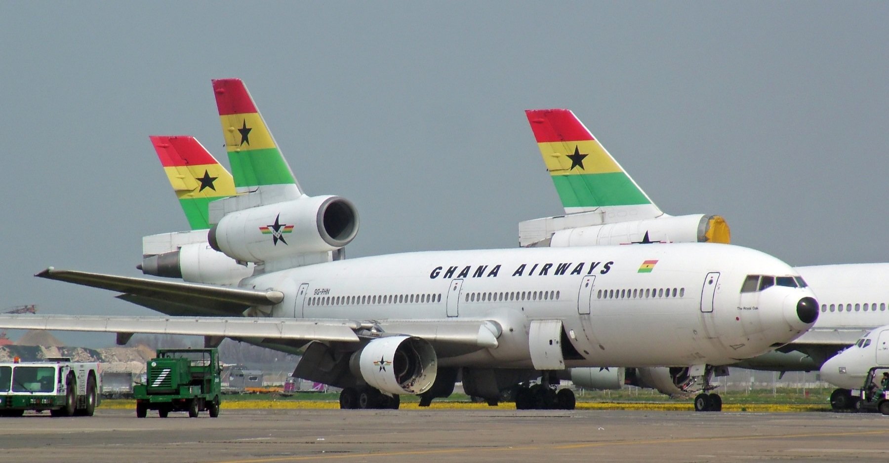 #Ghana Aims to Launch Sustainable Homegrown Airline - Ghanatalk.com