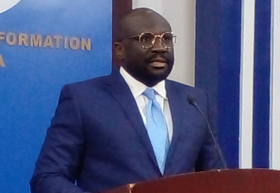 #Former NAFCO CEO Arrested in EOCO Operation - Ghanatalk.com