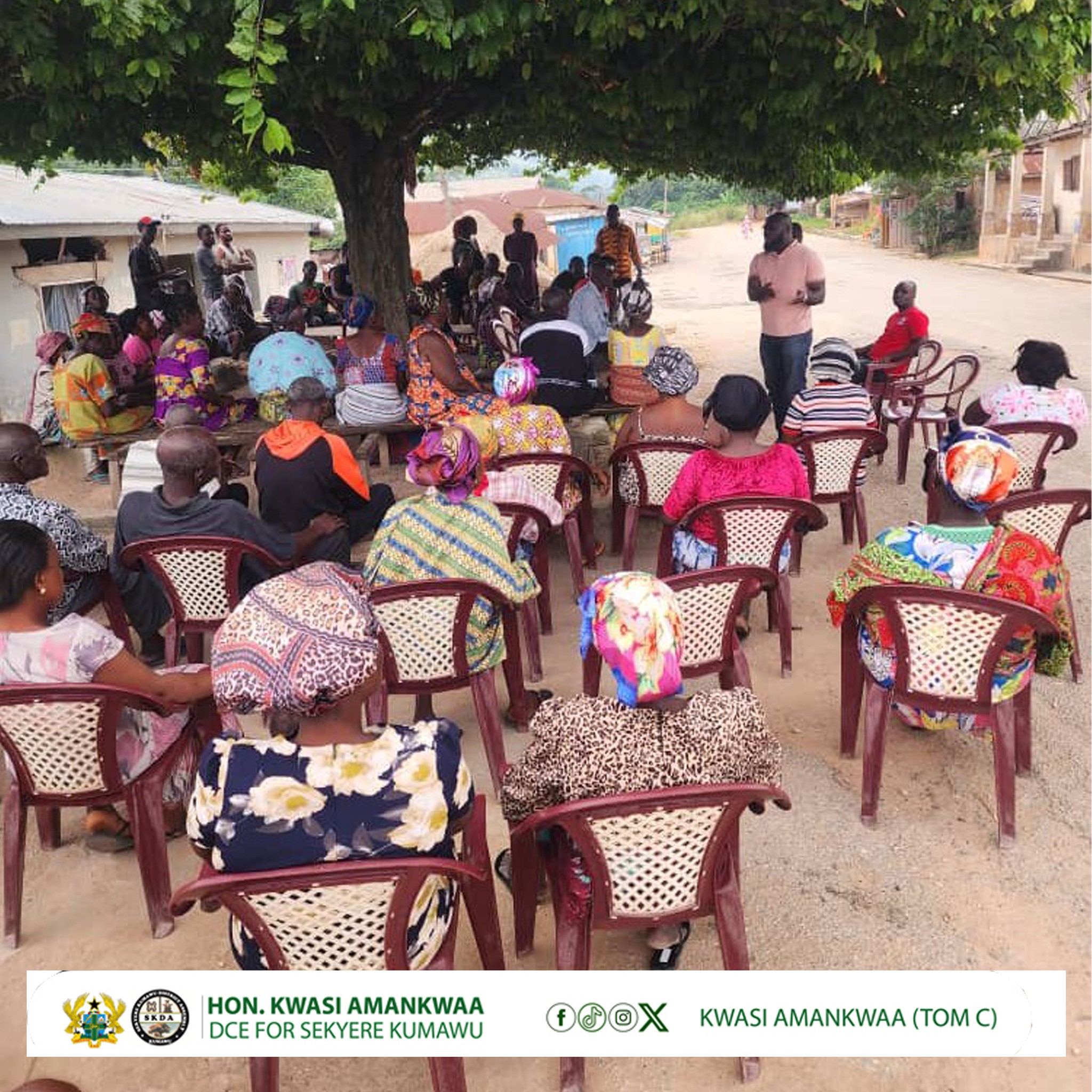 Promoting the welfare and empowerment of Persons with Disabilities ...