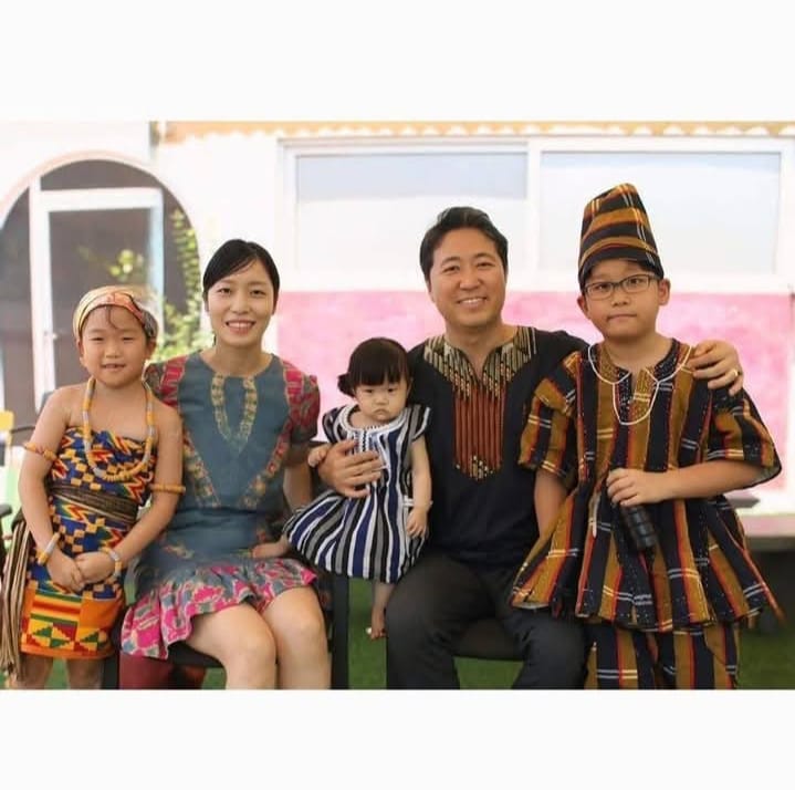 Ghanaian-Korean Businessman Appointed Ambassador-Designate to South ...