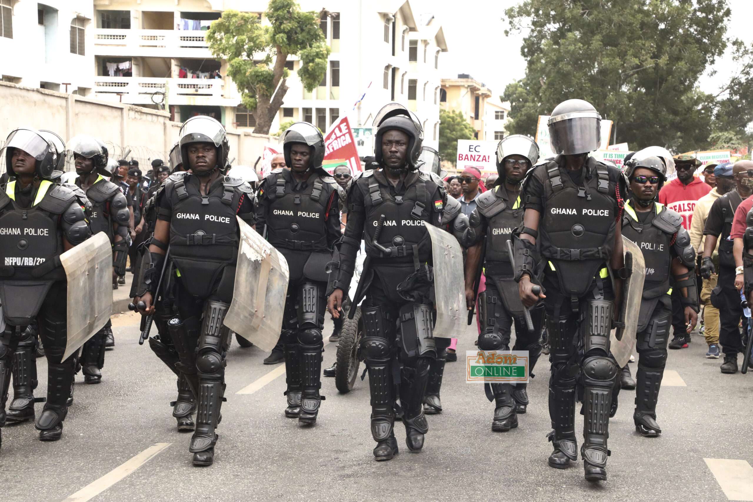 The Bawku Conflict: A Complex Web of Chieftaincy and Ethnic Tensions ...