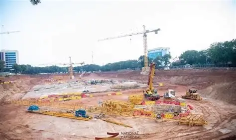 National Cathedral Project Update: Audit Report Clears Controversy ...