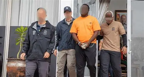 $100 Million Romance Scam Operation: Four Ghanaian Nationals Charged ...