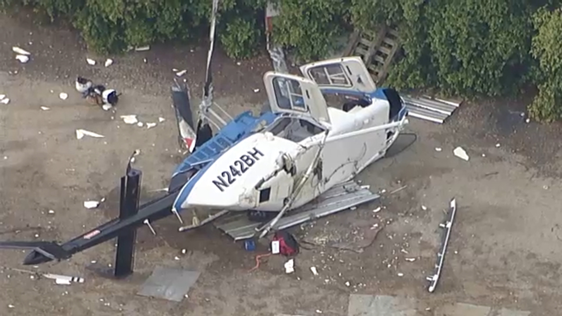 Tragedy Strikes Across Continents: Multiple Helicopter Crashes Claim 16 ...