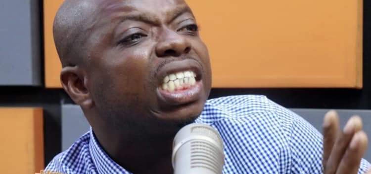 Court Remands NPP's Kwame Baffoe "Abronye" - Ghanatalk.com