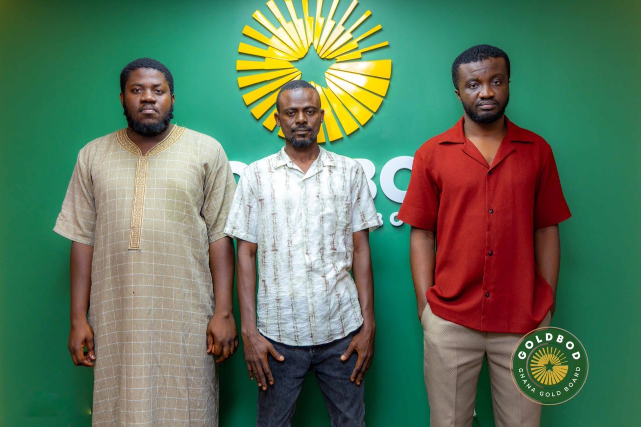 Ghana Gold Board Launches Manhunt for Notorious Gold Smugglers, Offers ...