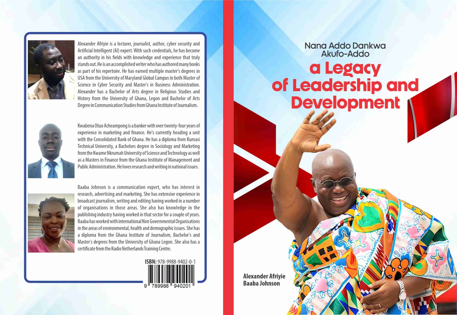 Nana Addo Dankwa Akufo-Addo a Legacy of Leadership and Development ...