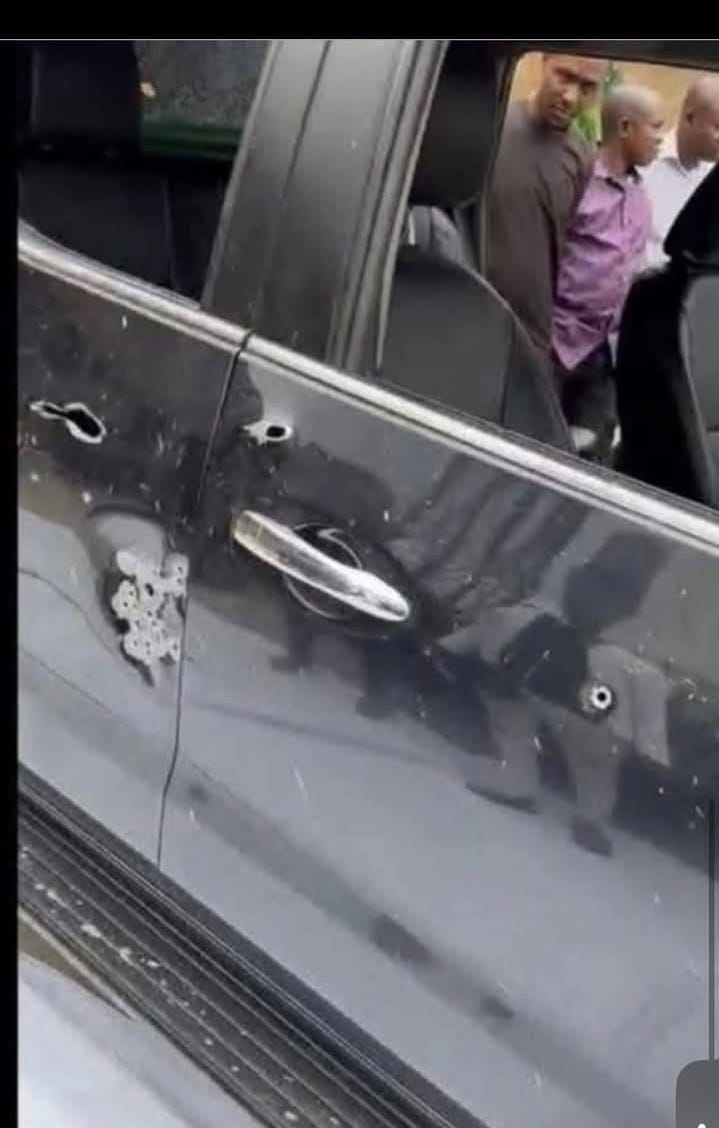Breaking News: Justice Omotosho Survives Assassination Attempt in Abuja ...